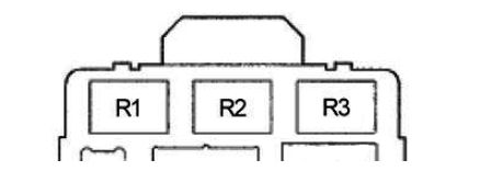2008 Honda Civic fuse box diagram - StartMyCar