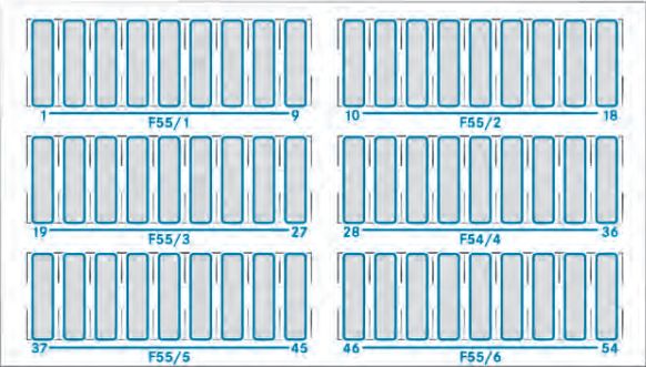2021 Mercedes Benz Sprinter fuse box diagram - StartMyCar