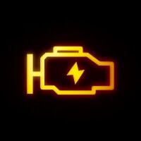 ¿Qué significa la luz de Check Engine en un Chevy?