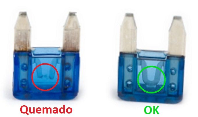O que são fusíveis e quais tipos você pode encontrar no seu CX-70?